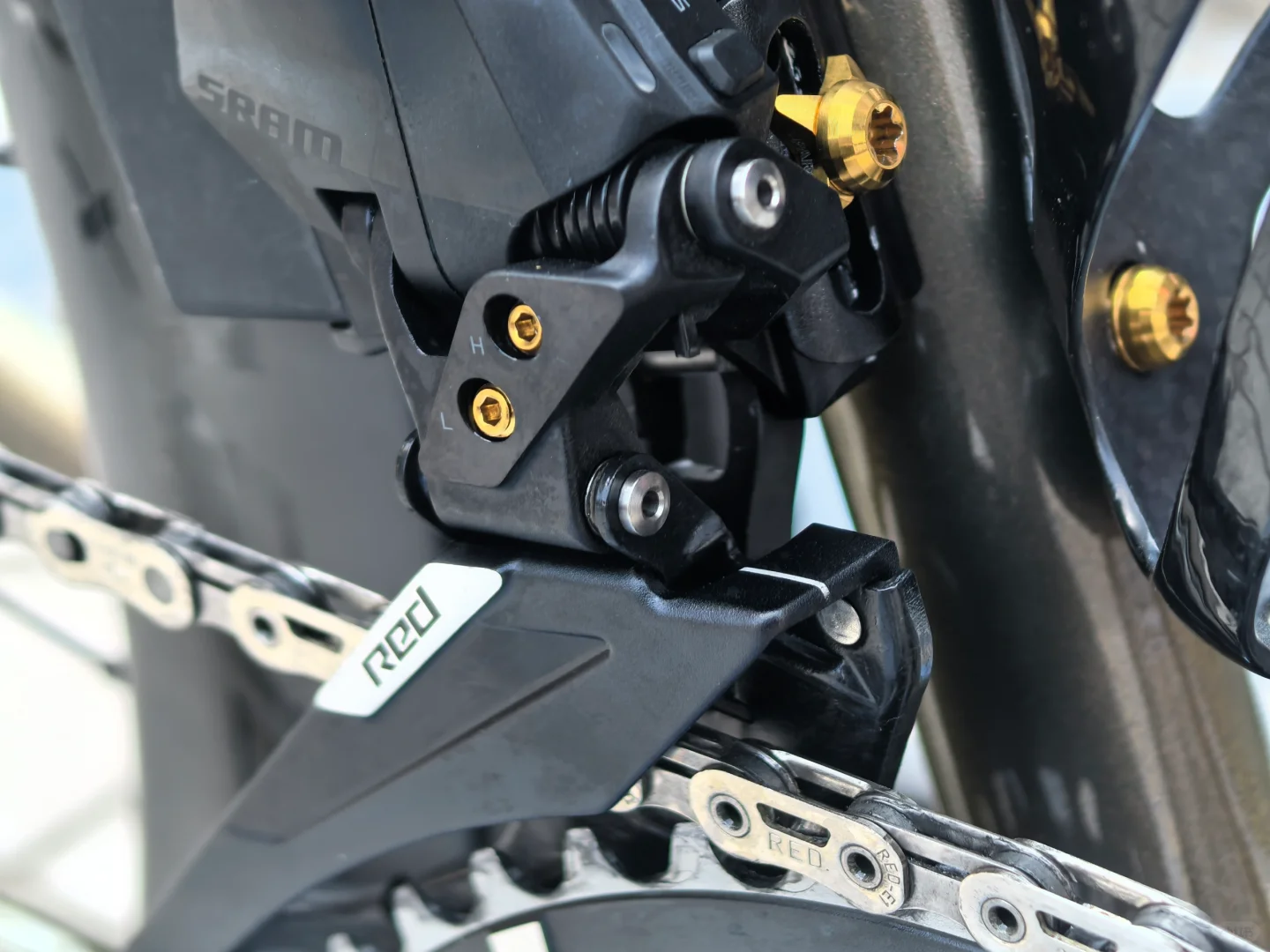 Unlock Peak Performance: Upgrade Your Specialized SL8 with S-Parts Tit