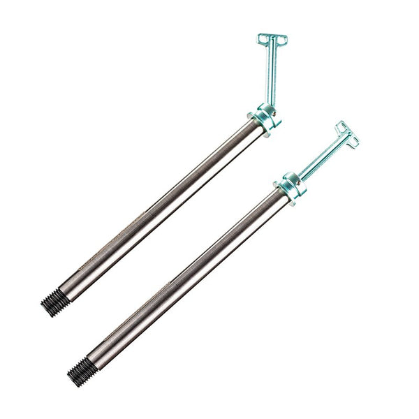 Ultralight Titanium Alloy Concealed Quick-Release Thru-Axle for Road B