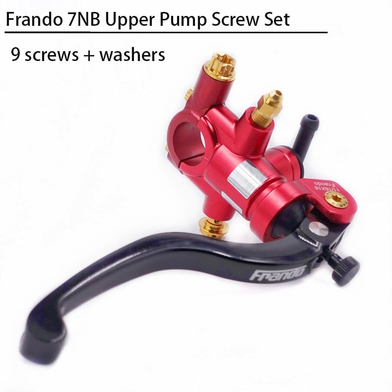 S-parts Pump fittings on 7NB titanium alloy A3 series titanium alloy s