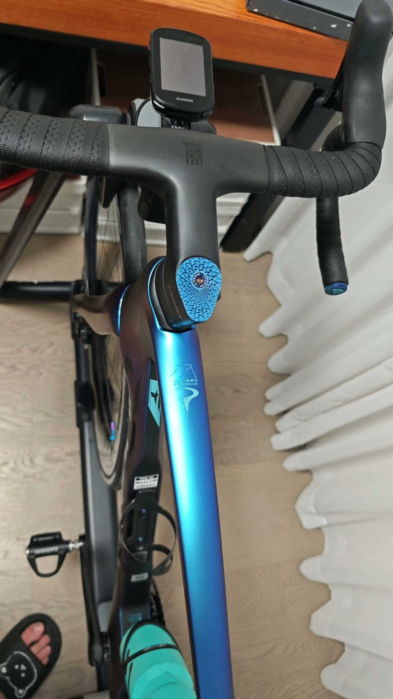 3D prind Custom Titanium Stem Caps