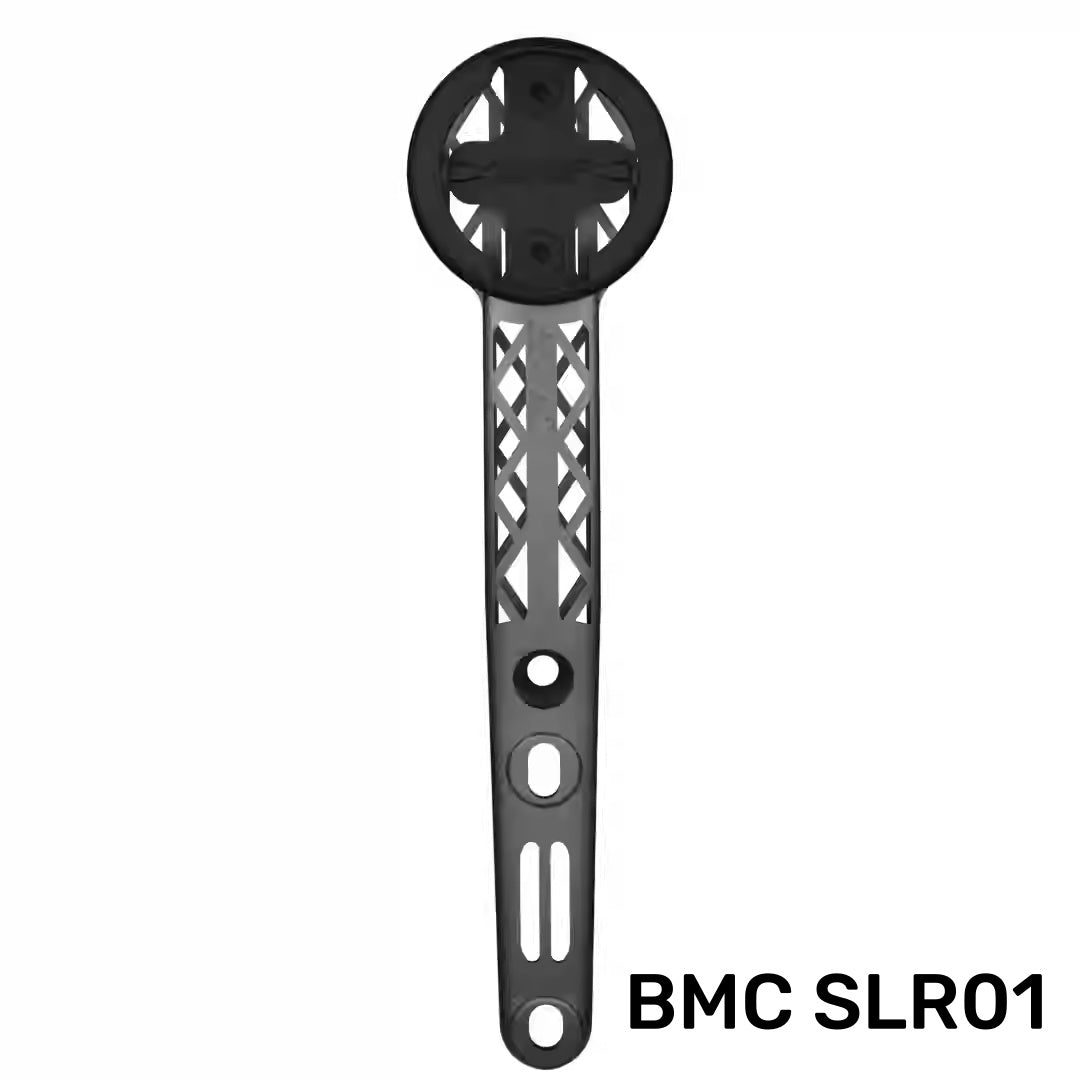 TiNE Ultra-Light Titanium Computer Mount | Full Hollow Design | High S