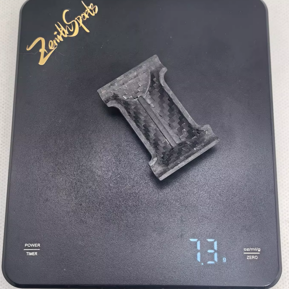 Ultralight Carbon Seatpost Clamp for Pinarello F8 & Newer Road Bikes