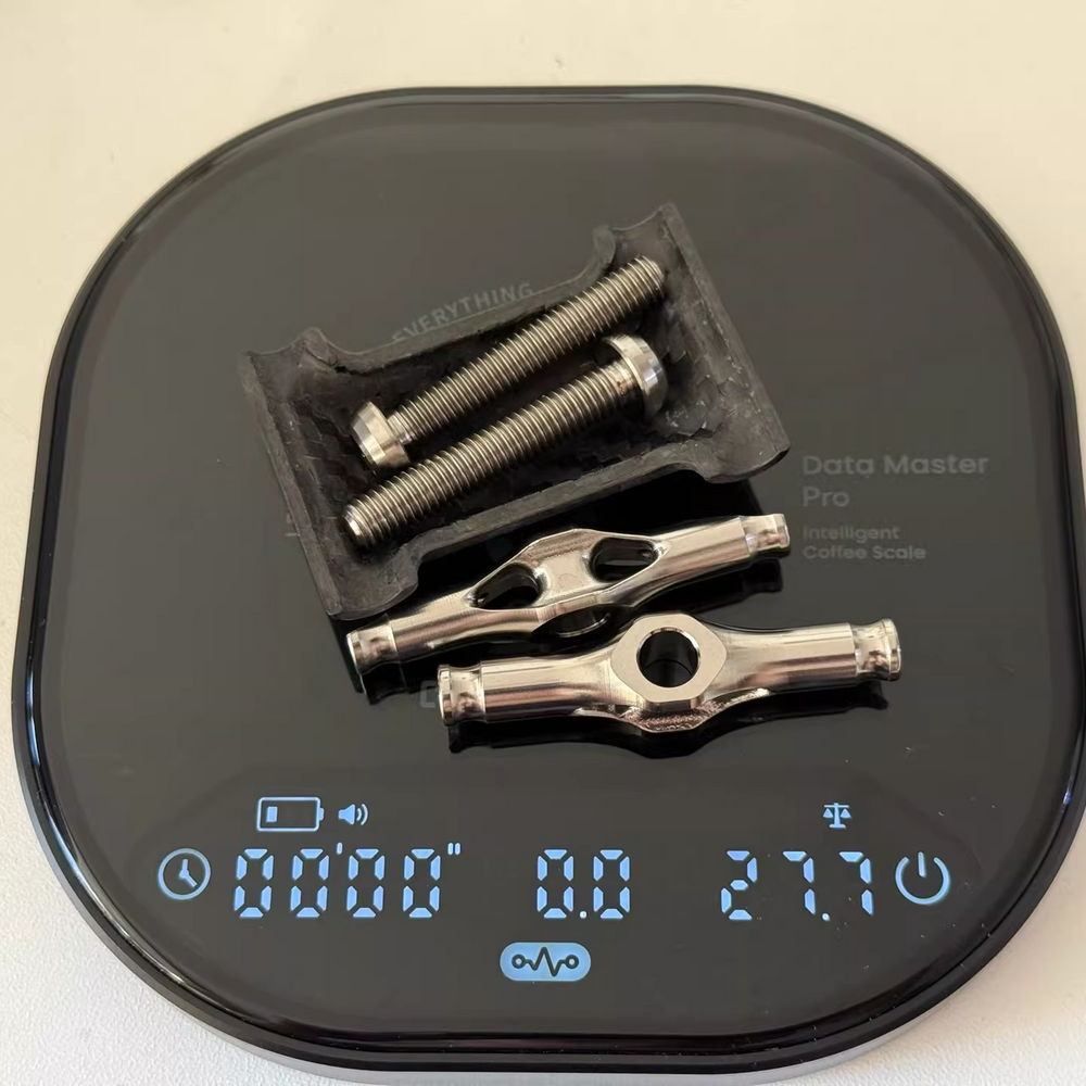 Ultralight Carbon Seatpost Clamp for Pinarello F8 & Newer Road Bikes